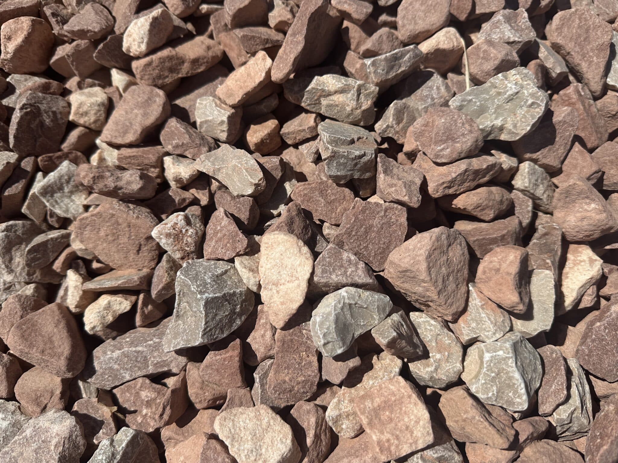 Riverbend Nursery & Stone Company - Stone Yard Products - Decorative Stone