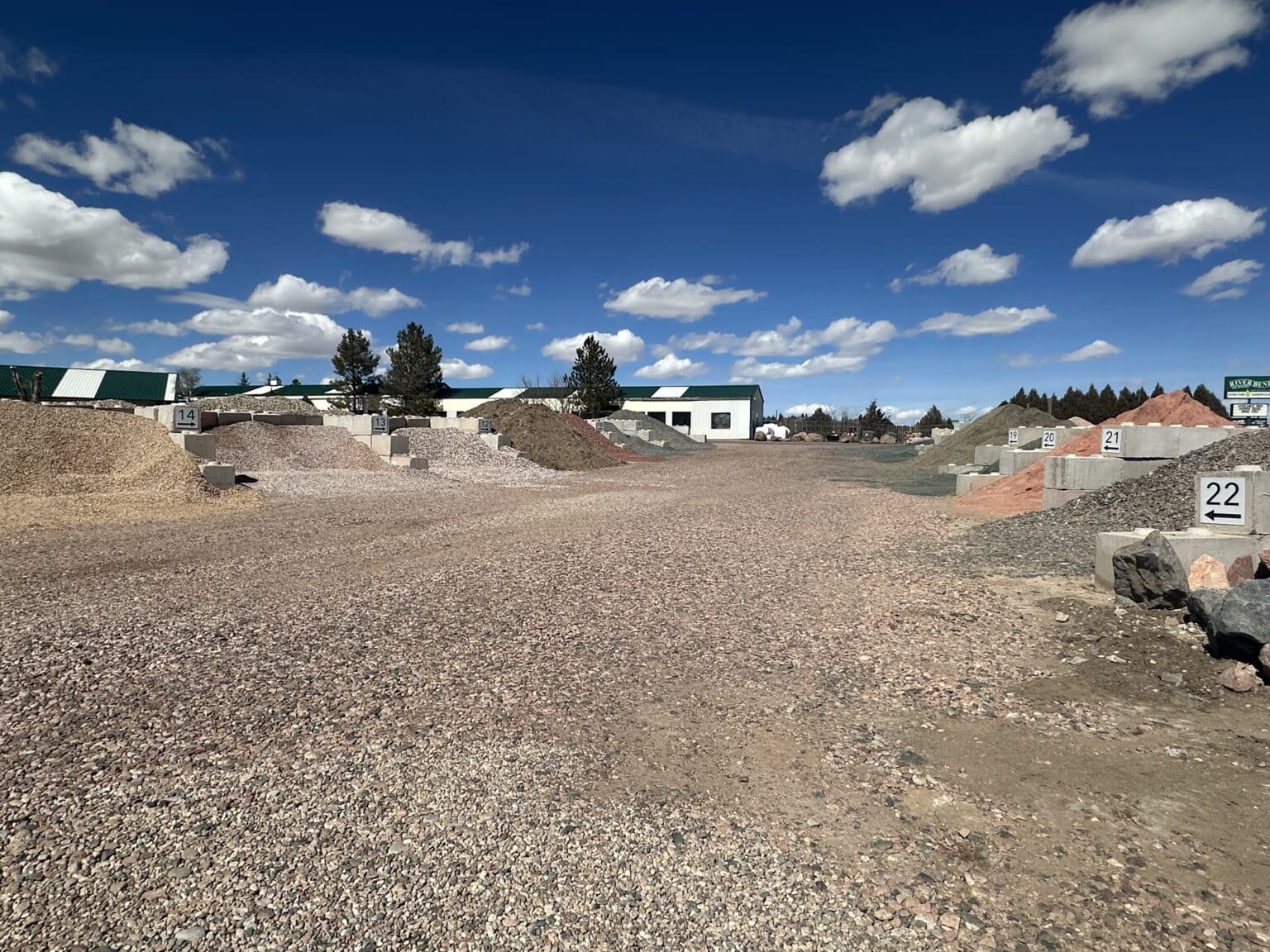 Riverbend Nursery & Stone Company - Cheyenne Landscaping Materials ...