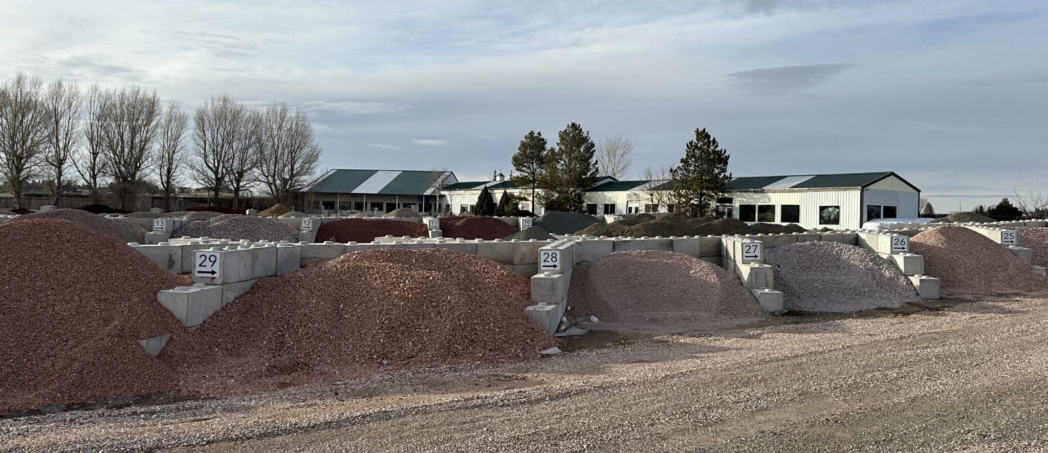 Riverbend Nursery & Stone Company - Cheyenne Landscaping Materials ...
